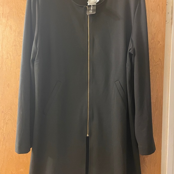 Soho Apparel | Dresses | Soho Apparel Long Sleeve Zipper Black Dress ...